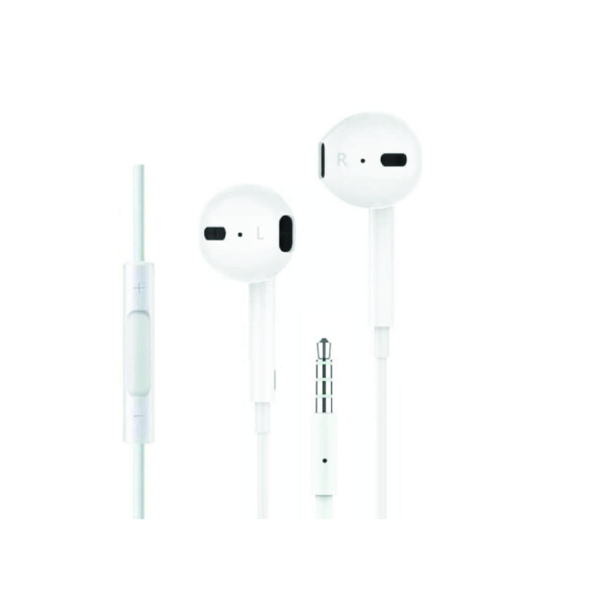 Apple EarPods with 3.5mm HeadPhone Jack – Tech Goodies
